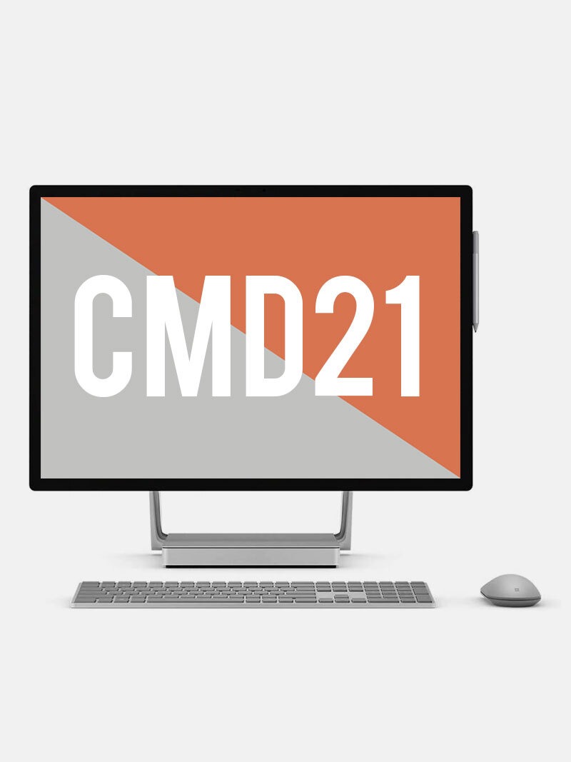 CMD21 Design Tool • CMACN